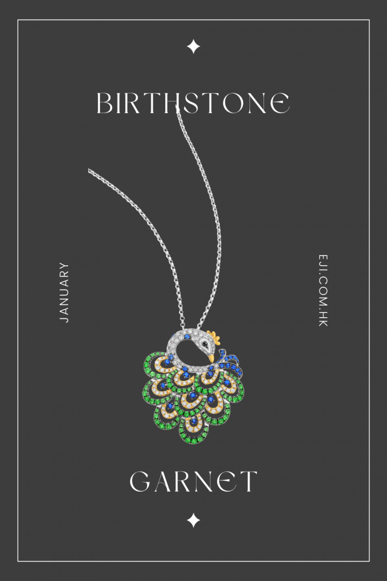 Garnet: History, Symbolism And More - EJI