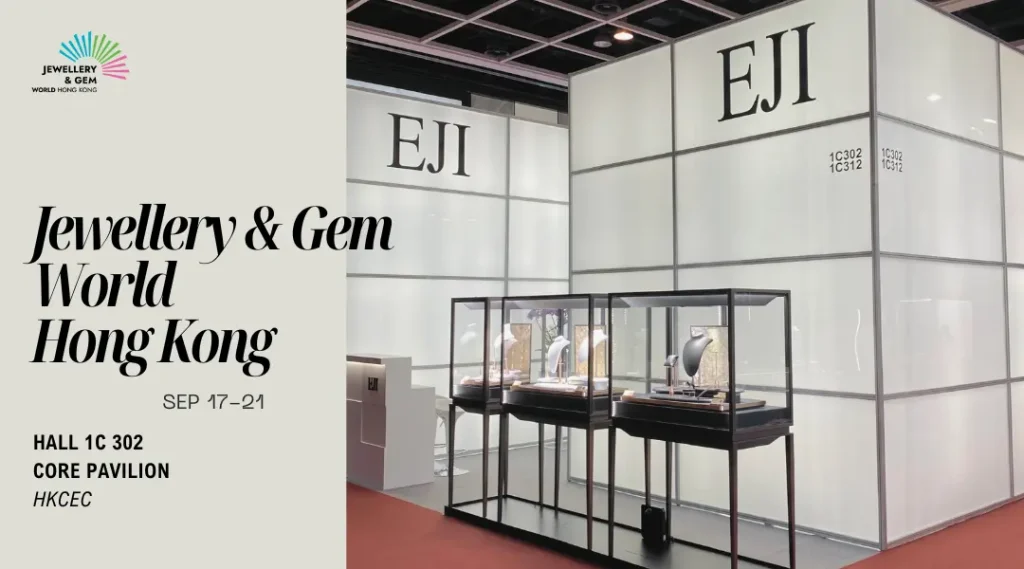 EJI® | Fine Jewellery Manufacturer Since 1991